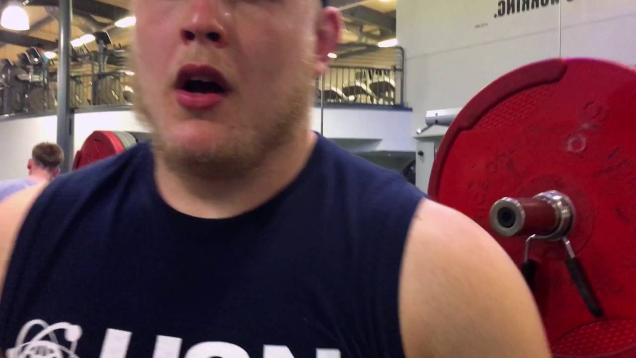 SMOLOV CYCLE - WEEK 2 - YouTube