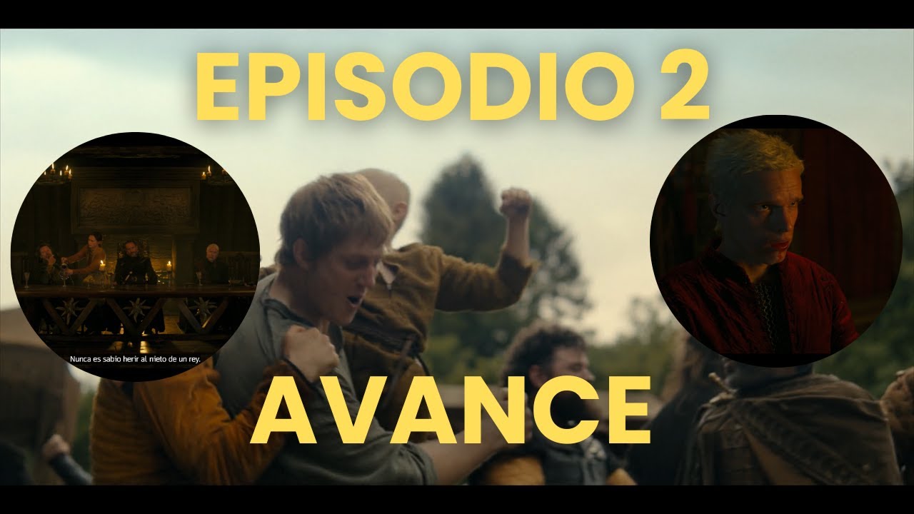 Episodio 2: El Caballero de los Siete Reinos | Avance y lo que esta por ...