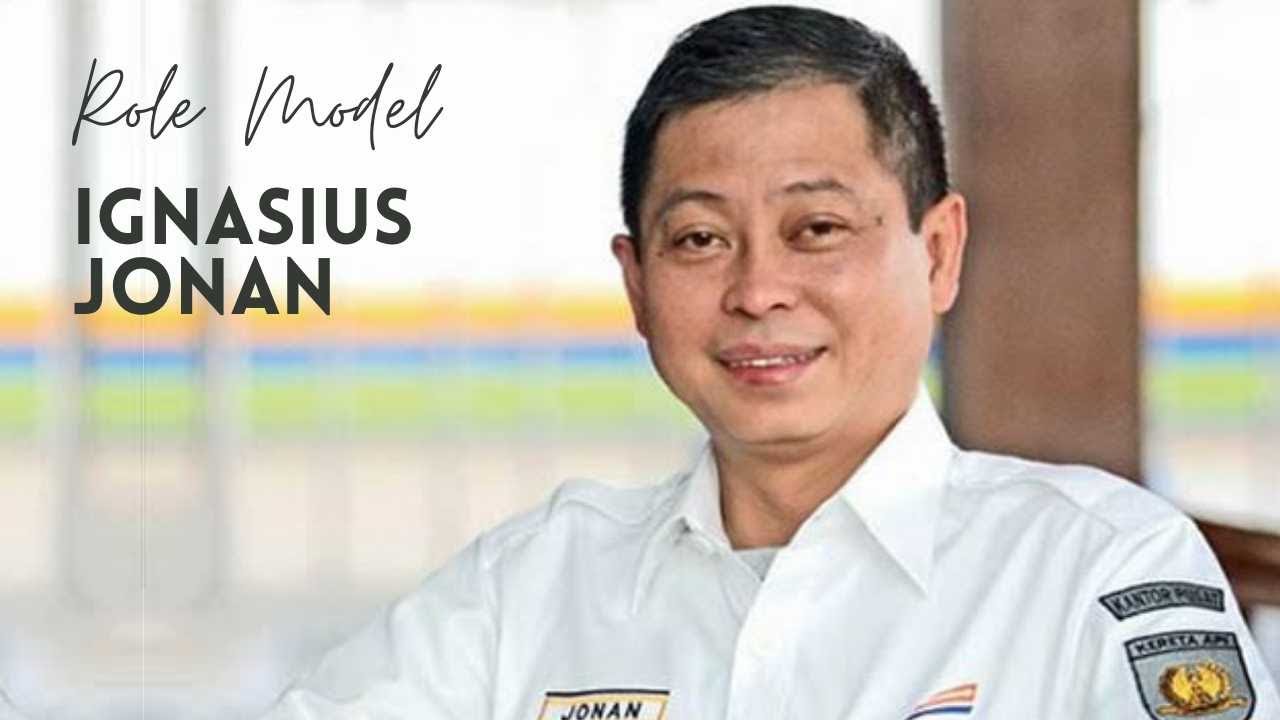 Role Model Tokoh BerAKHLAK - Ignasius Jonan - Tugas Kelompok Latsar ...