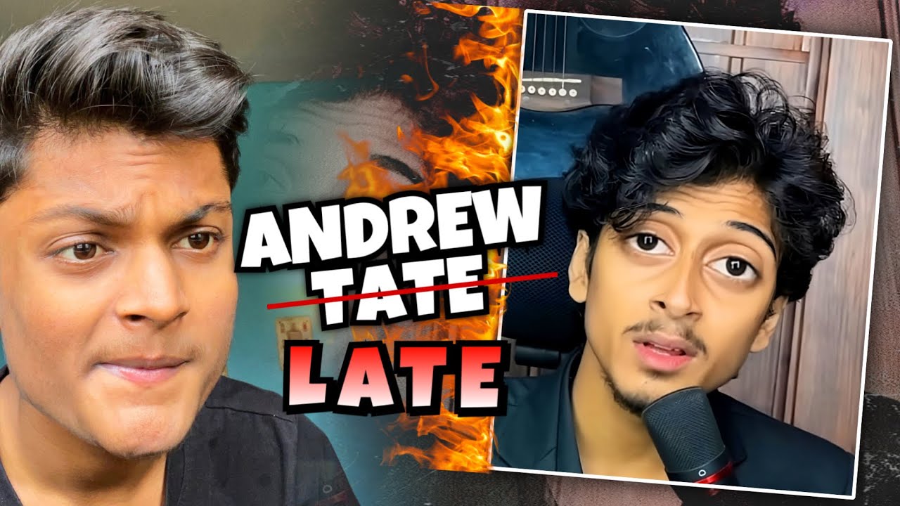 The DEV TYAGI ROAST! - YouTube