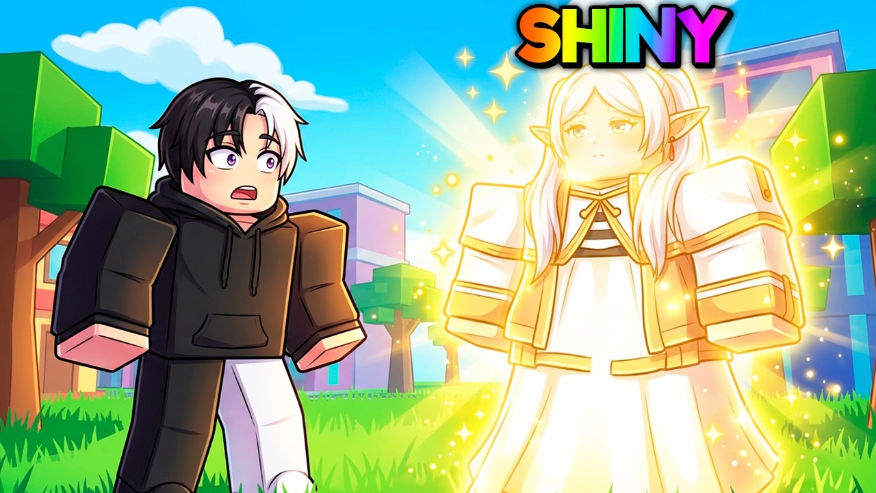MEU PRIMEIRO TACTICAL SHINY! CONSEGUIMOS A FRIEREN DA ATUALIZAÇÃO NO ...