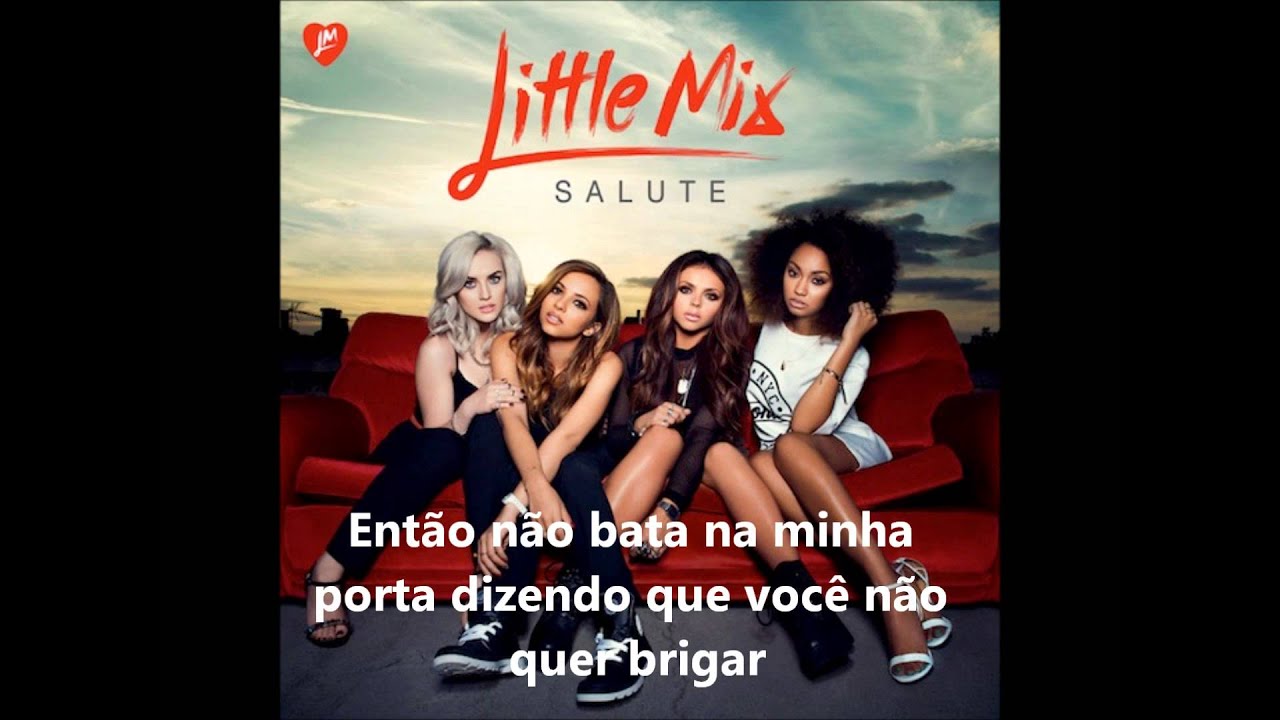 Little Mix - Towers - Salute Album - Legendado (PT/BR) - YouTube