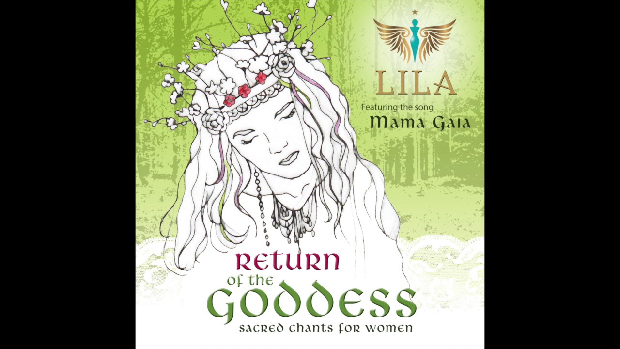LILA Goddess Music- The River is Flowing - Mystical Magical Enchanting ...