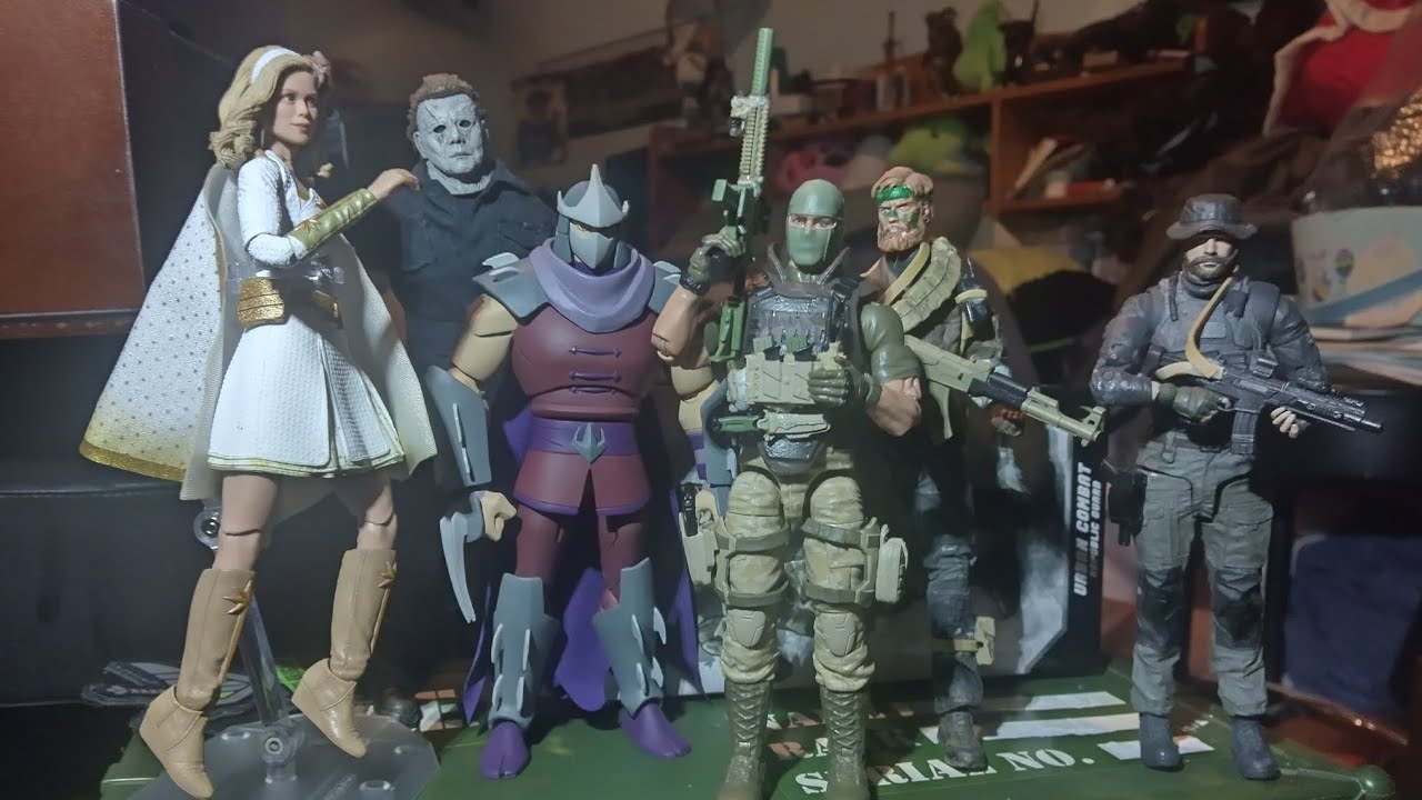 Robles' Renegades! ep2 (Obi Wan Nairobi, Halloween, TMNT, Valaverse ...