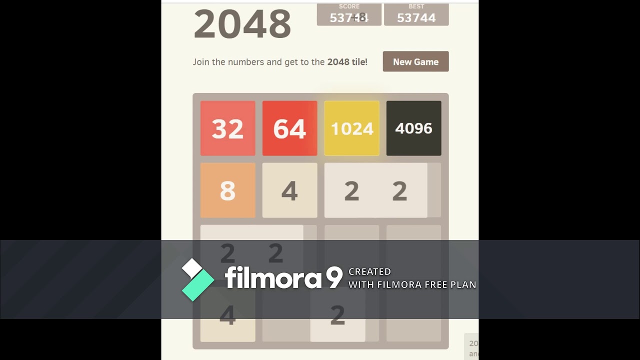 2048 - 130k points and the 8192 tile - YouTube