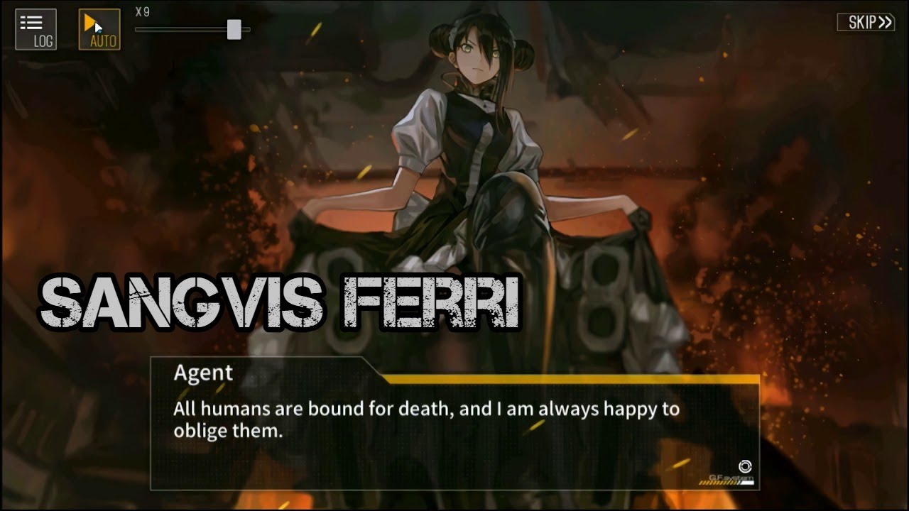 Girls' Frontline [OST] - Sangvis Ferri - YouTube