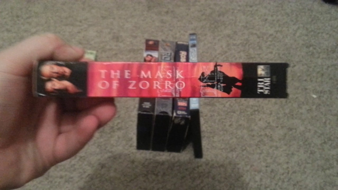 VHS/DVD Update For February 25th 2017 - YouTube