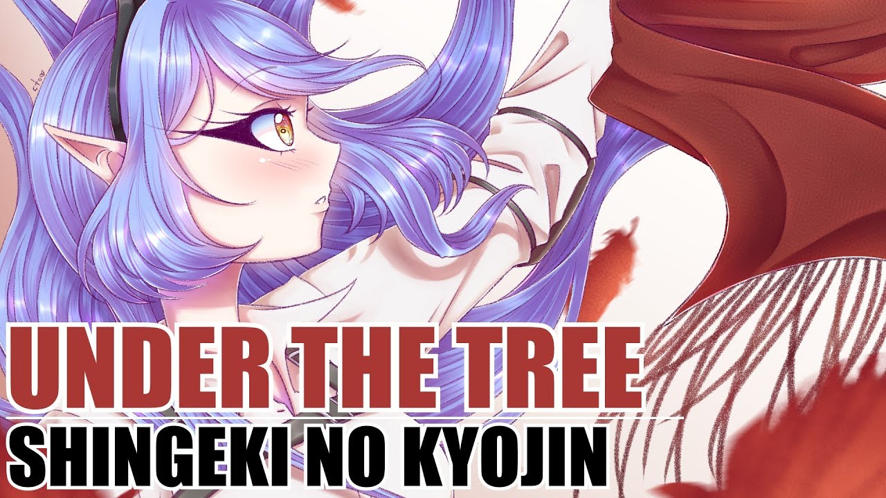 Attack on Titan - Under the Tree【COVER】| 進撃の巨人 - Under the Tree 【歌ってみた】 - YouTube