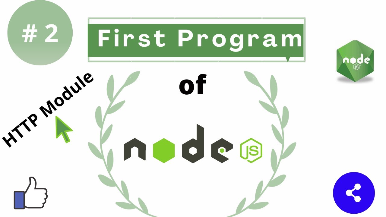 Node js HTTP Module First Program Of HTTP Module YouTube Node js HTTP Module First Program Of HTTP Module YouTube