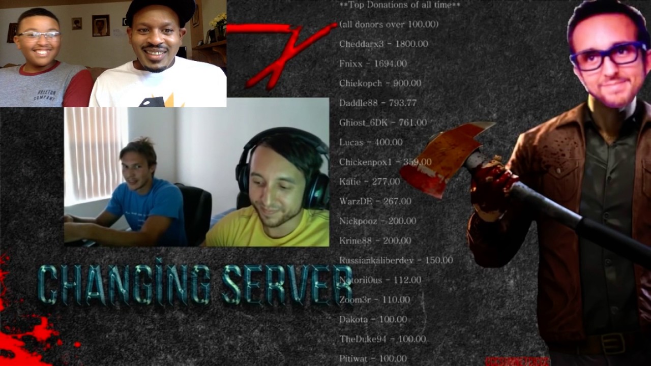 Top 10 Most Embarrassing Moments on Twitch reaction - YouTube