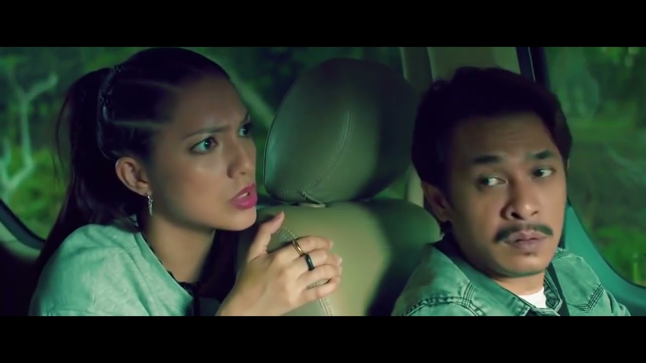 Film Horror Malaysia_ Ada Hantu_ Full Movie - YouTube