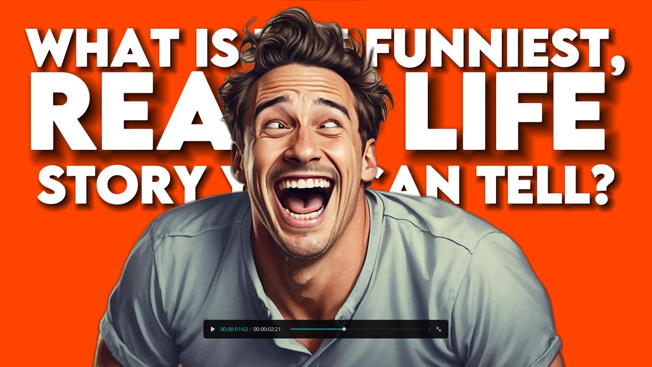 What Is The Funniest Real Life Story You Can Tell? (Reddit) - YouTube