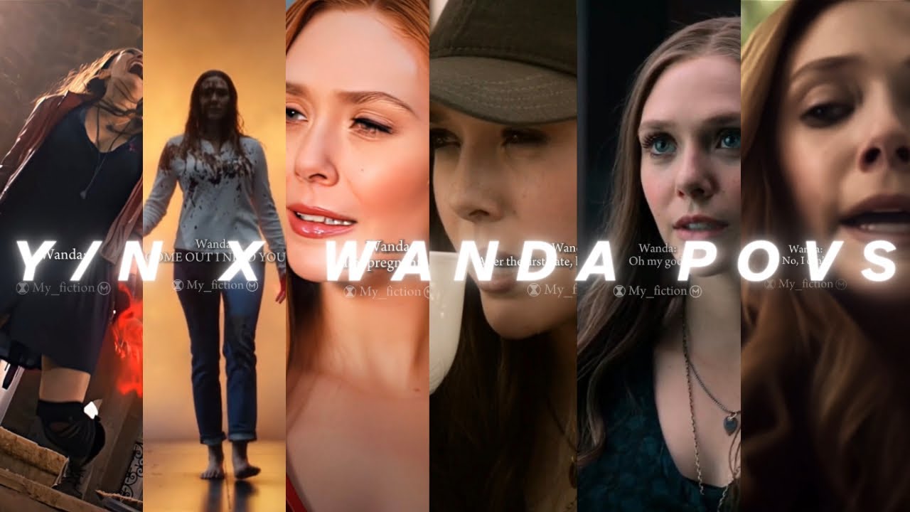 Y/n x Wanda Maximoff pic’s #yn #wanda #pov #ynxwanda #ynxmarvel # ...