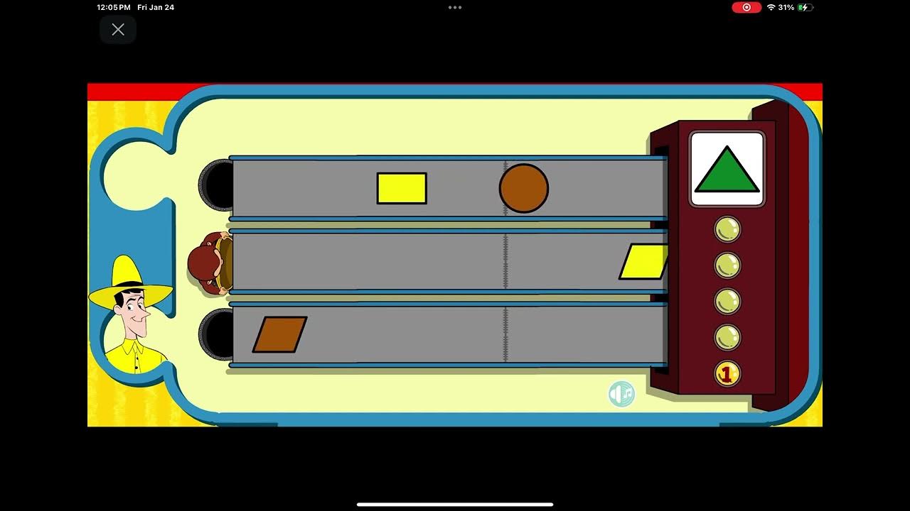 I Love Shapes - YouTube