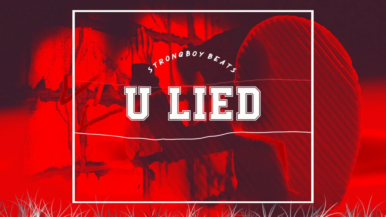 ''U LIED"Love" - Emotional Rap Beat | New Instrumental Music 2020 - YouTube
