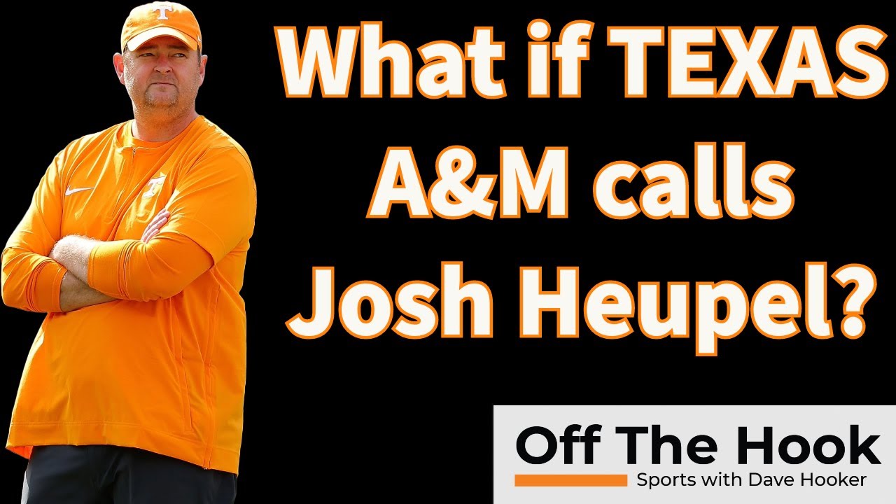 Tennessee Football: Jimmy Hyams on if Josh Heupel would leave Vols ...