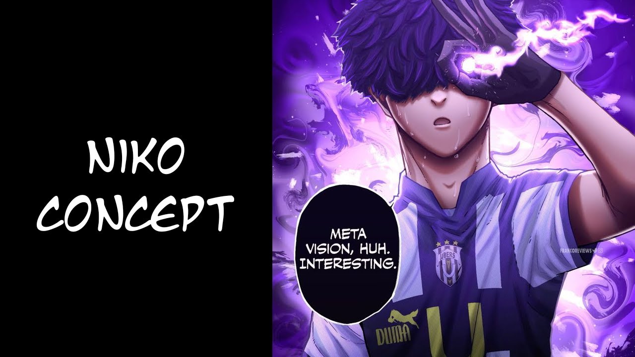 Niko Concept Blue Lock Rivals - YouTube