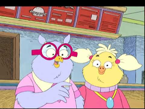 Птички. Серия 3. Birdz 1993 - YouTube