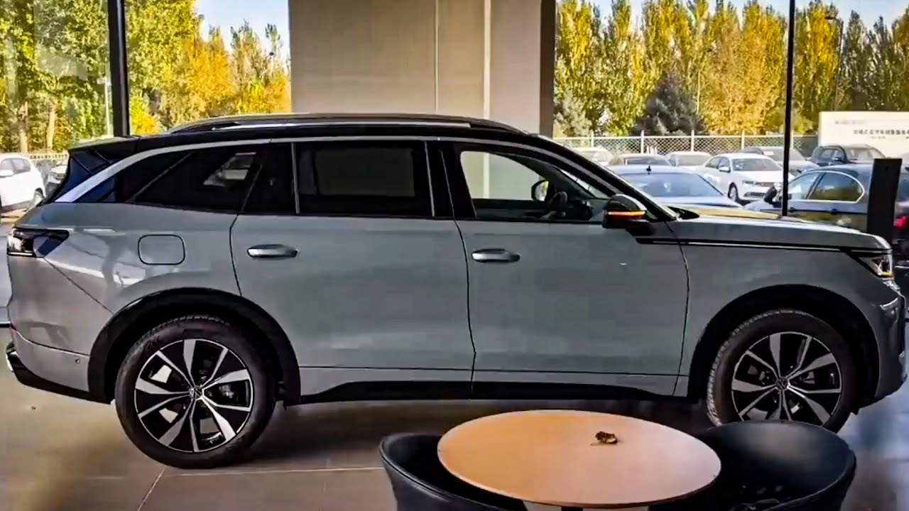 2023 Volkswagen Tavendor | Exterior and Interior - YouTube