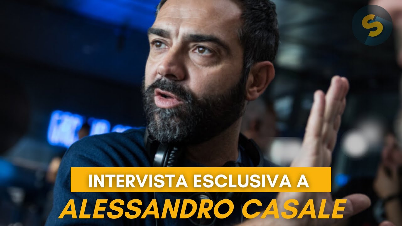 Un Professore 2, intervista al regista Alessandro Casale - YouTube