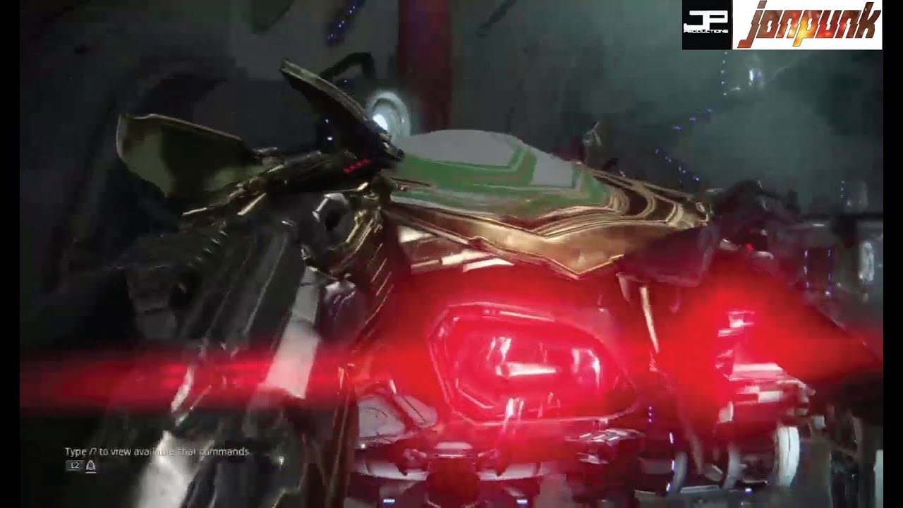 Warframe - Maroo's Bazaar: Ayatan Sculpture Mission - YouTube