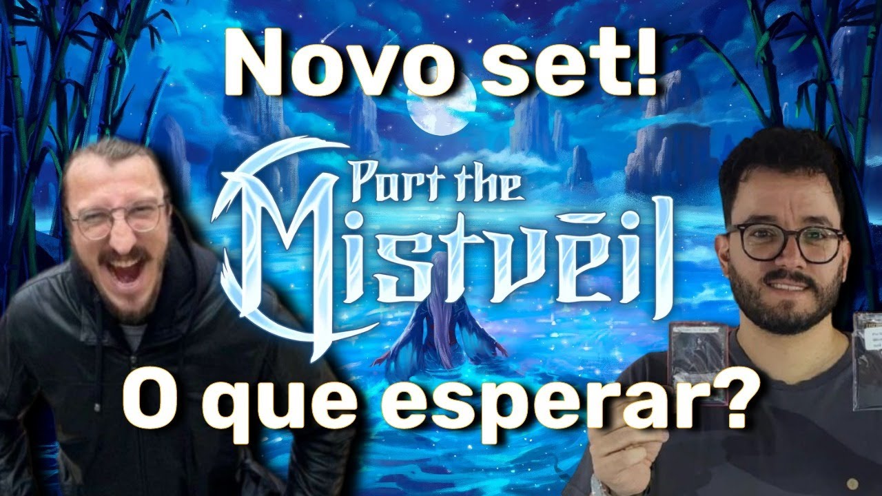 Especulando sobre Part the Mistveil (Feat. Pedro Ugioni e André Belfort ...