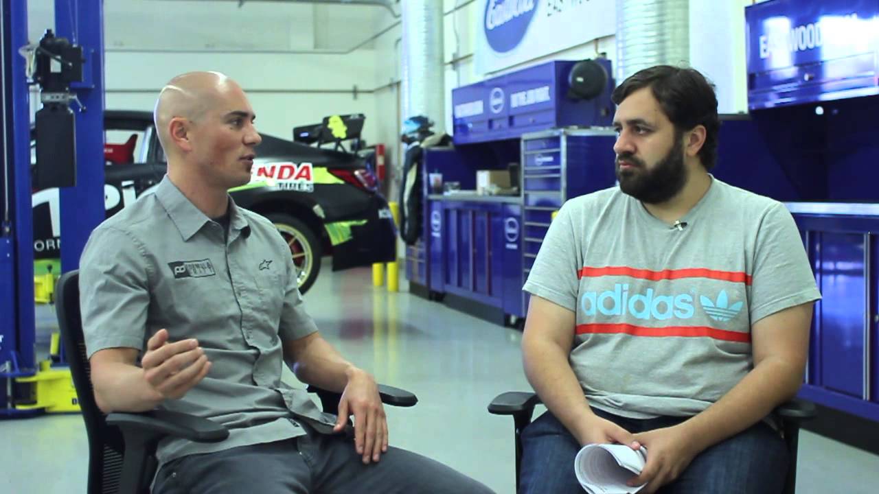 Formula Drift Explained with Ryan Sage Part 1 - Wrecked Weekly Episode ...