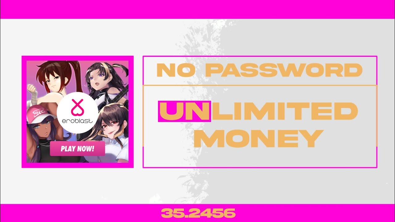 Eroblast: Waifu Dating Sim Mod Apk V 35.2456 - YouTube