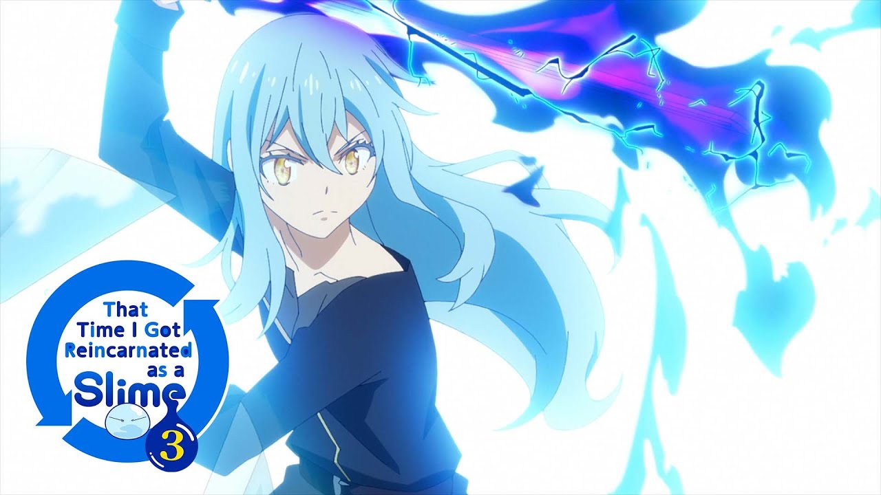 Rimuru vs Hinata | That Time I Got Reincarnated as a Slime Season 3 ...