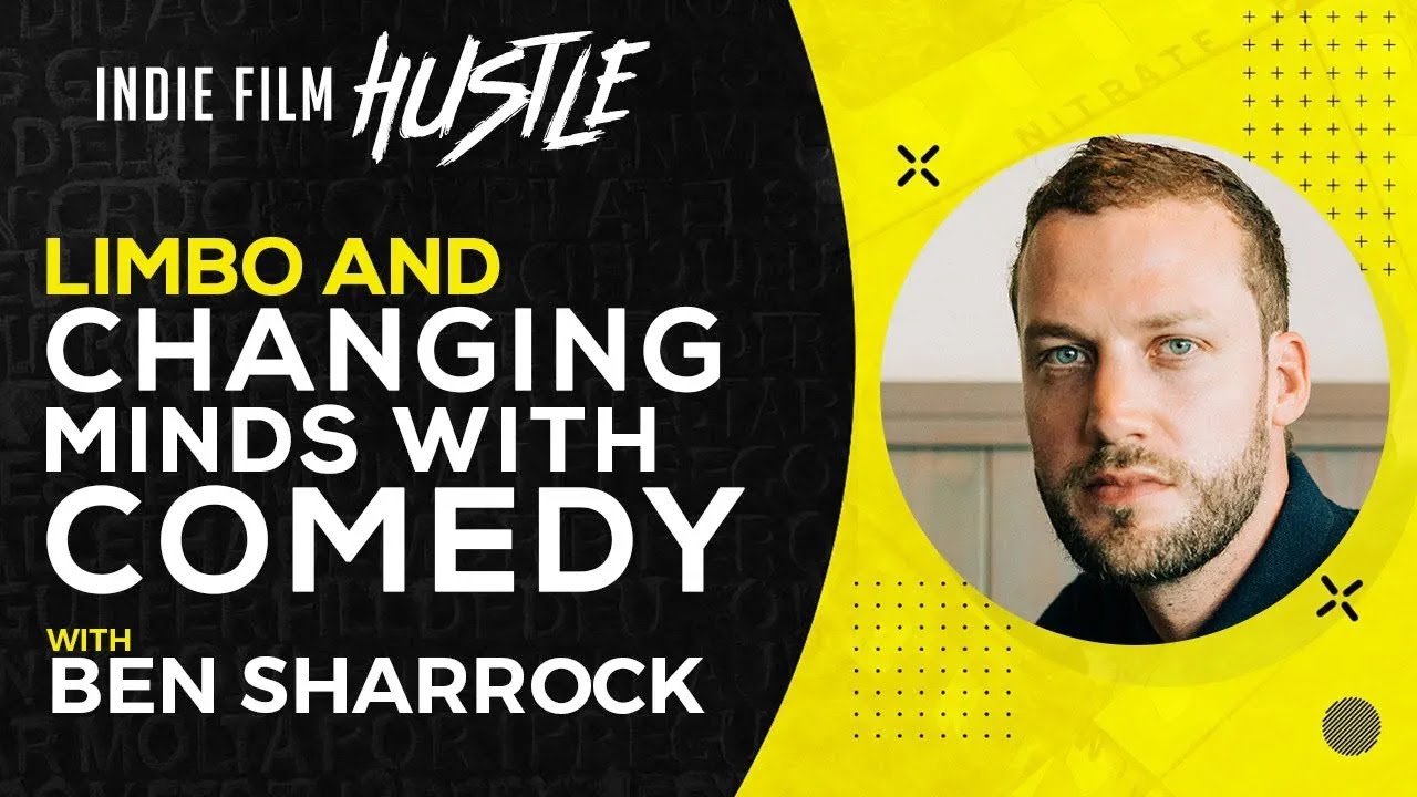 Limbo and Changing Minds with Comedy | Ben Sharrock - YouTube Music