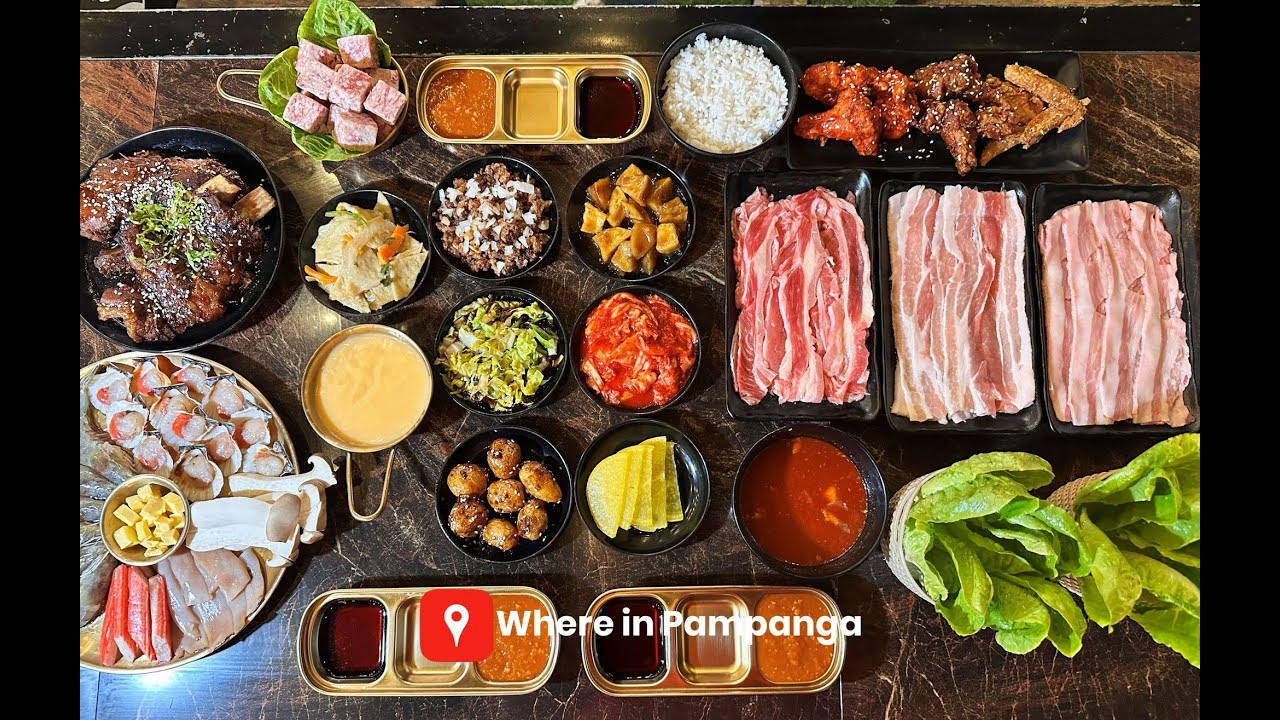 Chopstick Kingdom, Clark Mabalacat Gate, Pampanga - YouTube