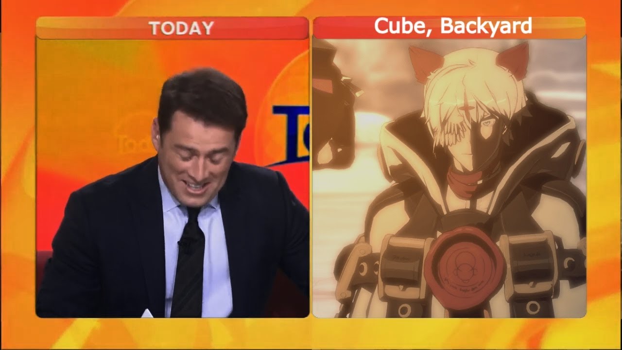 Remember Asuka? This is him now. Feel old yet? - YouTube