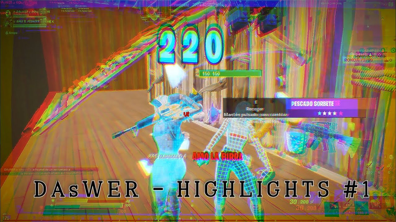 DAsWER | Highlight #1 | Break Shit - YouTube