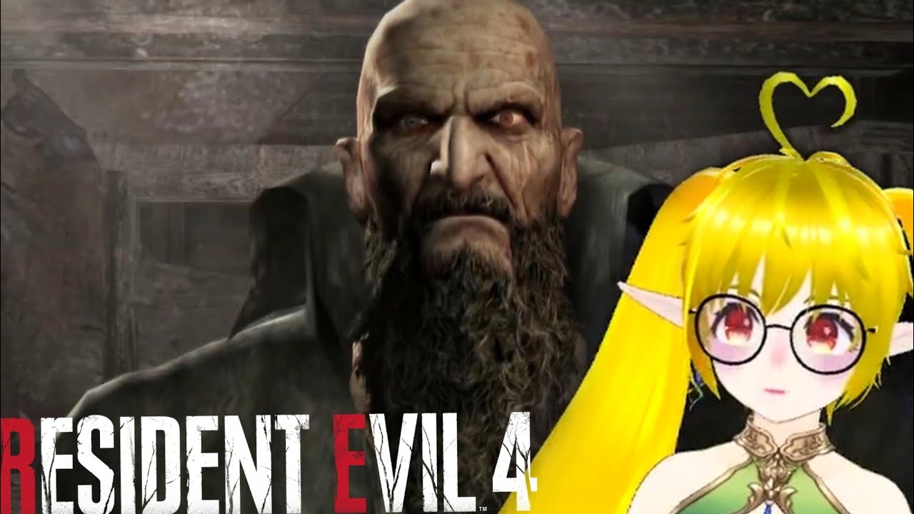 СТАРОСТА ДЕРЕВНИ ♥ RESIDENT EVIL 4 #4 - YouTube