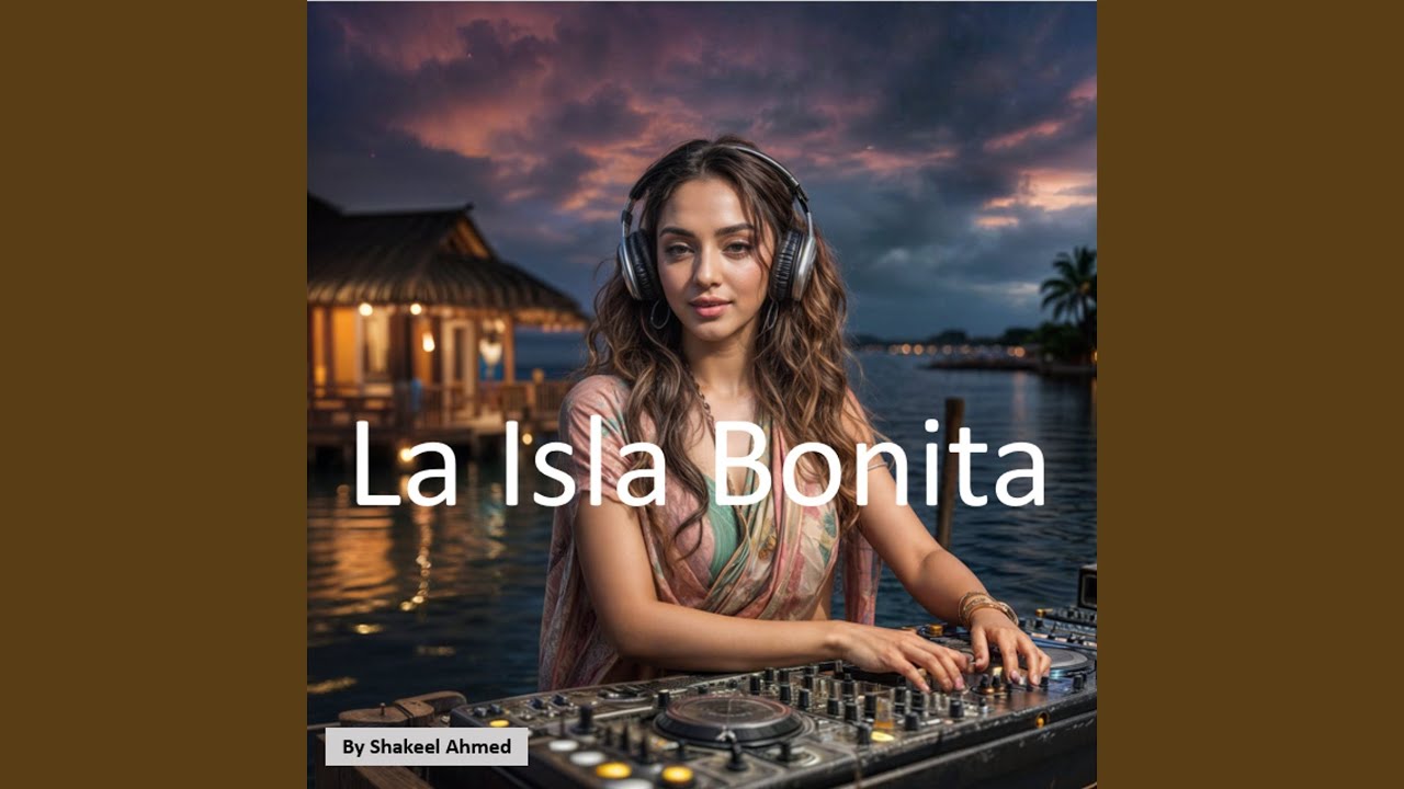 La Isla Bonita - YouTube