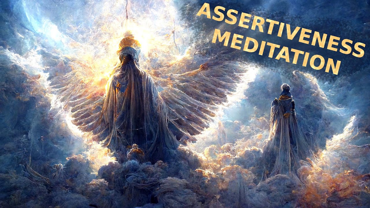 Wrathful Angel Fills Your Soul with Courage & Confidence to Protect ...