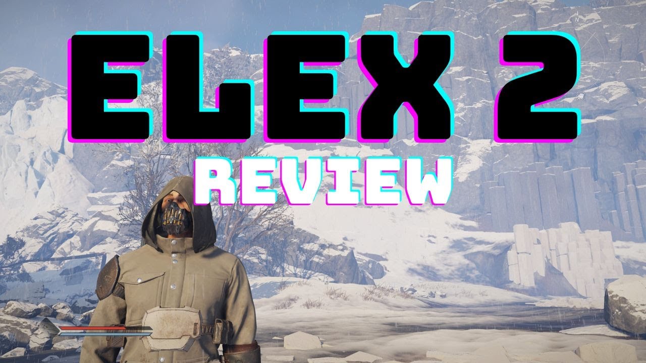 Elex 2 Review (PS5) - YouTube