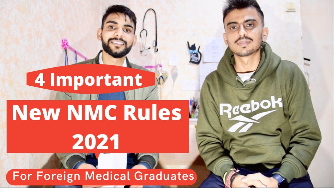 national-medical-commission-new-nmc-rules-2021-for-foreign-medical-graduates-fmge-new-rules