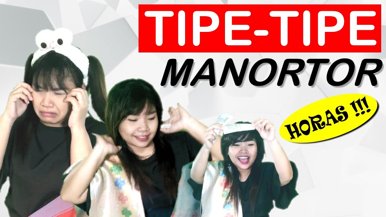 Manortor Batak Video Lucu - YouTube