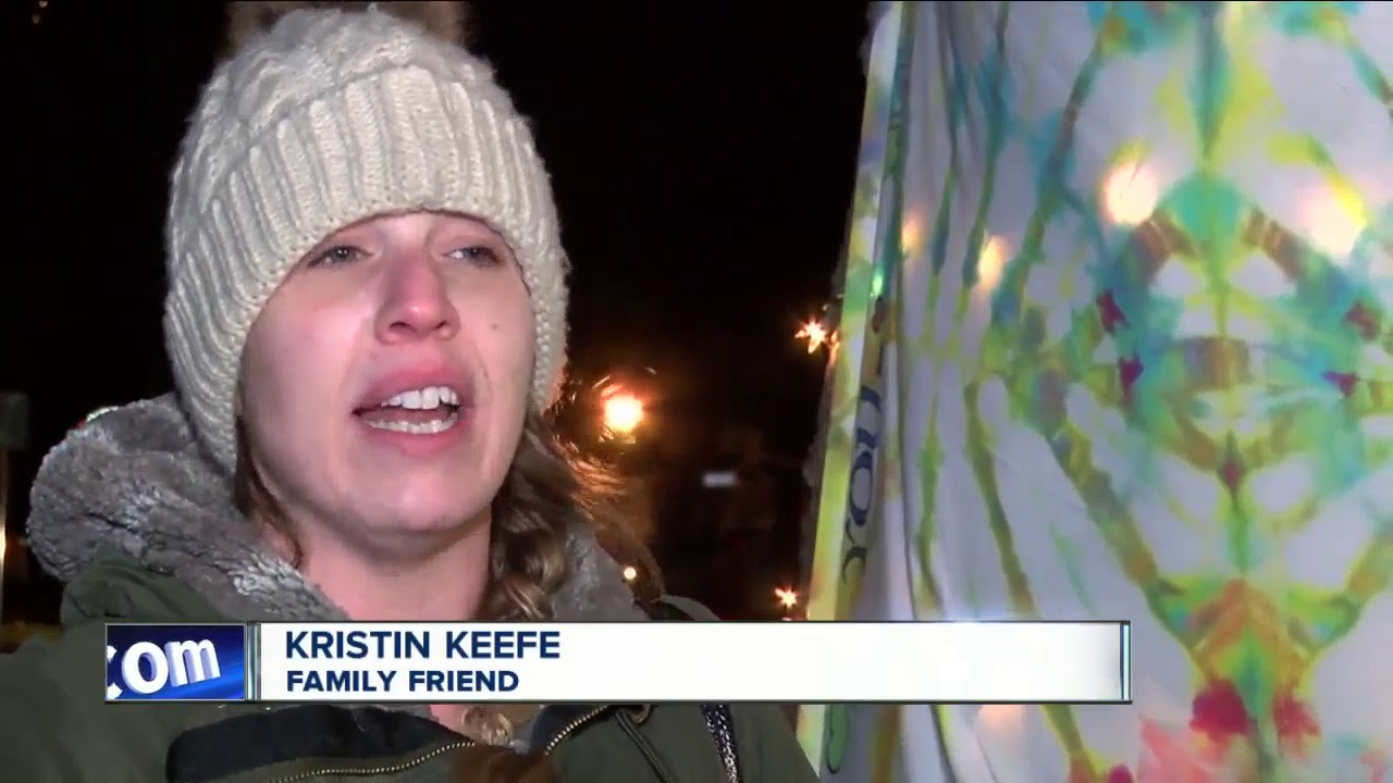 Prayer vigil held for Jessica Cameron- the woman set on fire by her ...