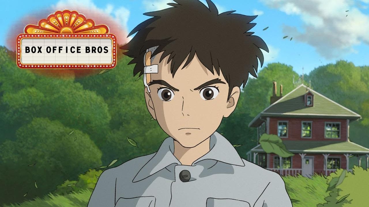 Japan Dominates: Box Office Bros. December 08 - 10 - YouTube