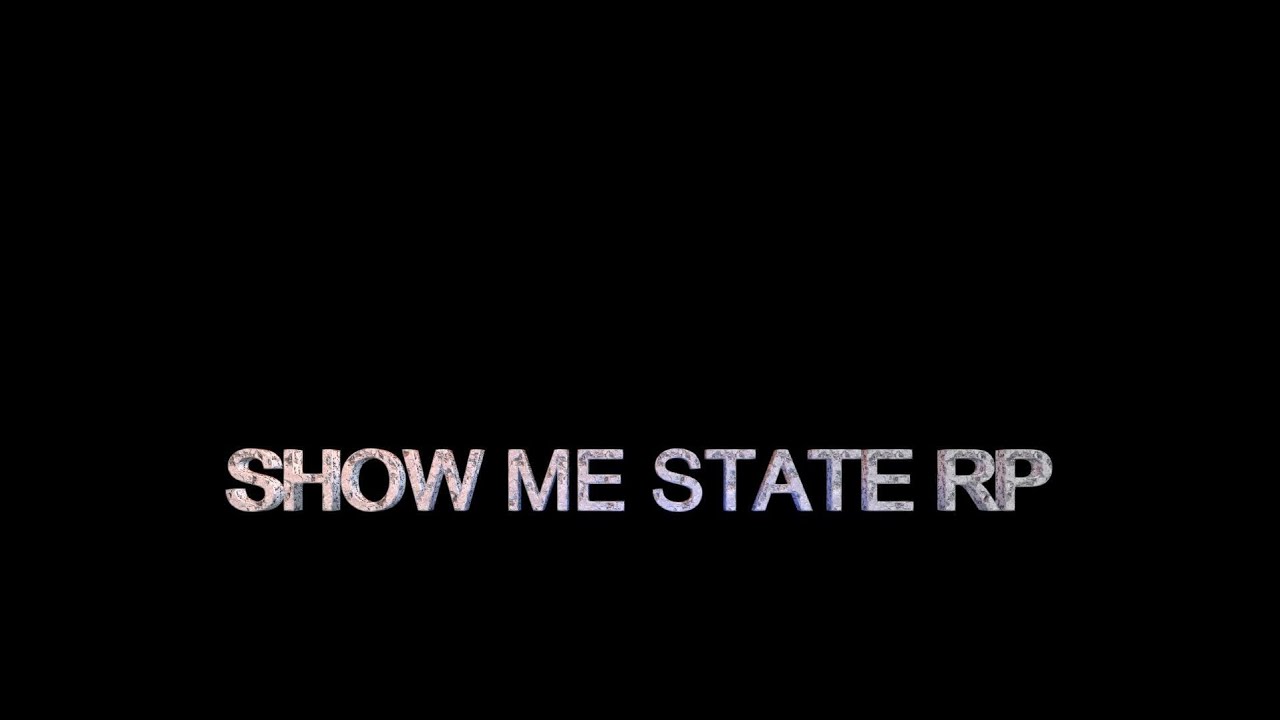 show me state rp - YouTube