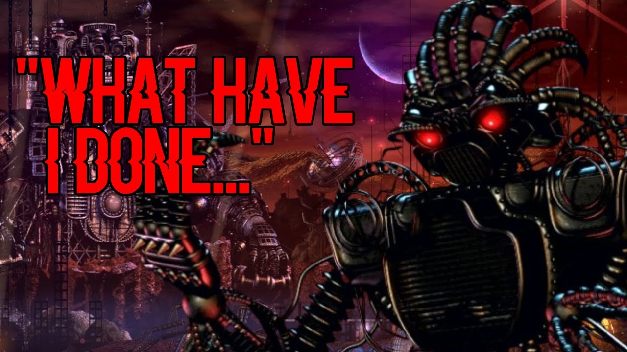 The Desolate Hope - Malenz's Monolouge - YouTube