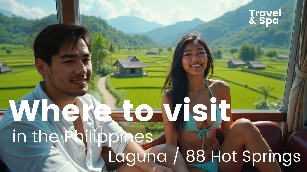 🎬🔥 Ultimate Hot Spring Getaway! 🇵🇭 88 Hotspring Resort – where to visit ...