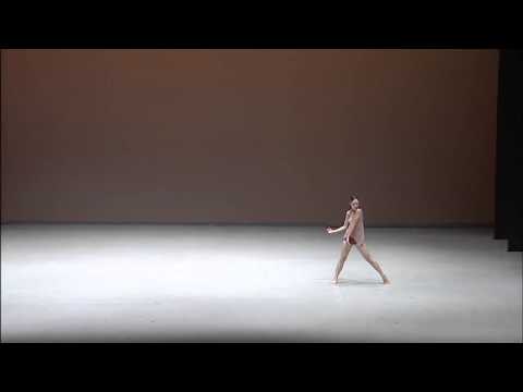 Seoul international dance competition 현대무용 나지원