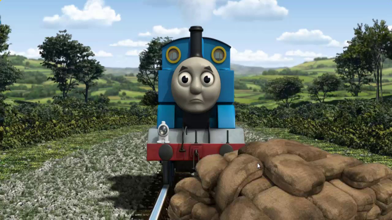 Thomas And Friends New Games for Kids | Lift, Load And Haul 2017 - YouTube