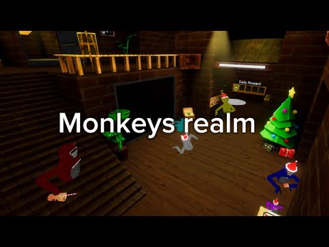MONKEYS REALM - YouTube