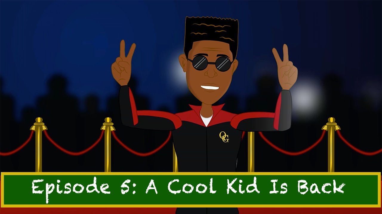 BackStreet Freshmen's Ep 5. A Cool Kid Is Back - YouTube