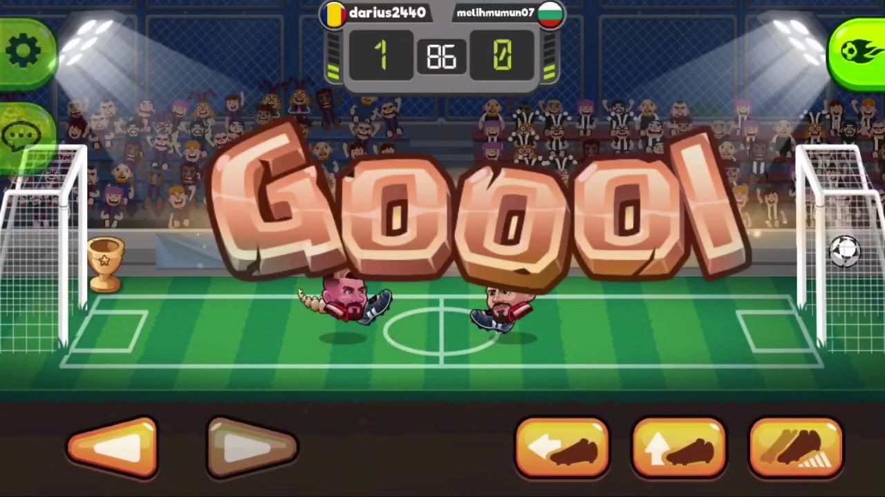 Kafa topu 2 bölüm 1 - YouTube