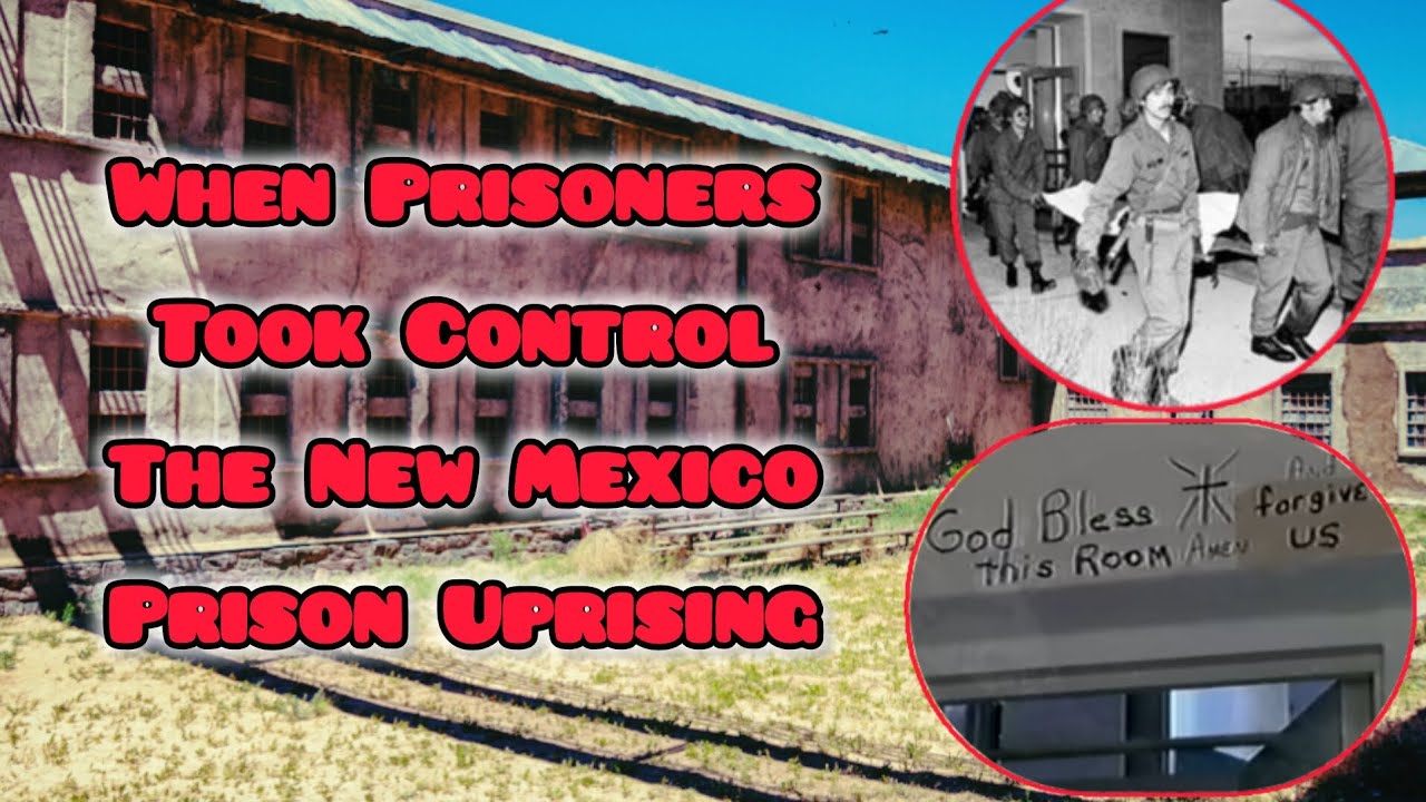 When Prisoners Took Control: The New Mexico Prison Uprising (Full ...